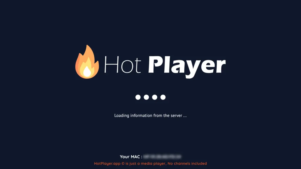Guide Hot Player 2025 - Media Player - Applications IPTV